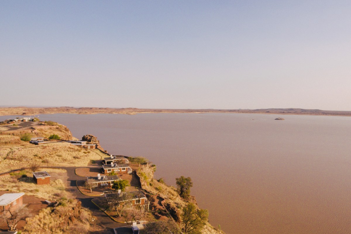 Hardap Dam – Au Bout du Monde
